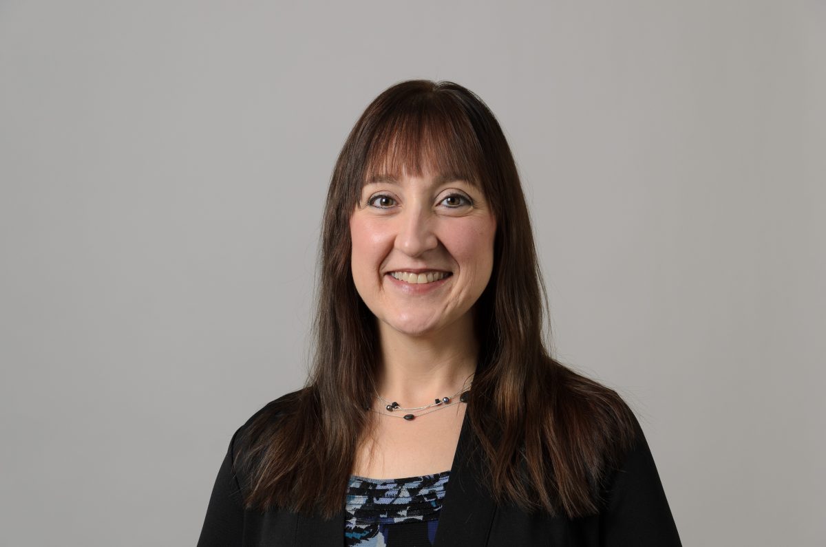 Amy Courchesne | Environmental Health and Safety