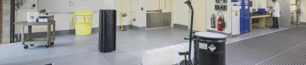 Regulated Waste Management | Environmental Health and Safety